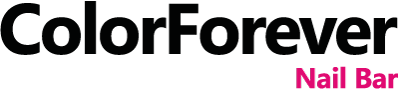 ColorForever Nail Bar - Bars à Ongles
