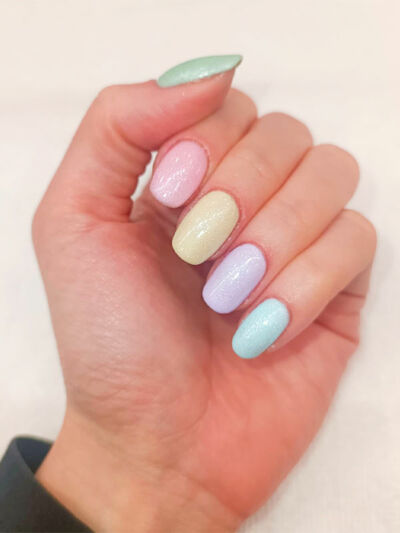 ColorForever Nail Bar - Bars à Ongles